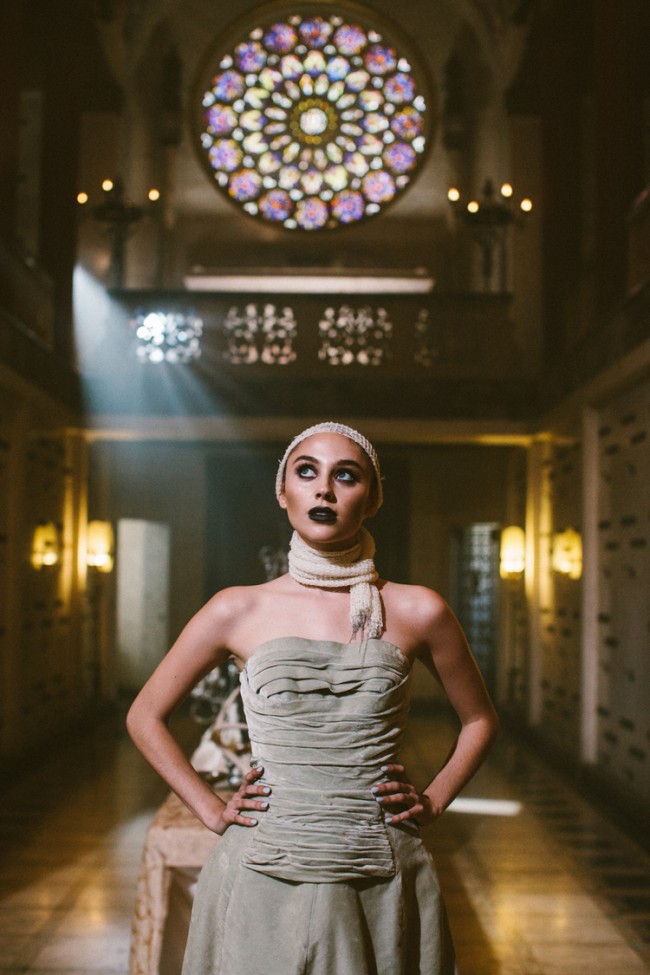 Editorials - Natalia Fedner Haute Couture