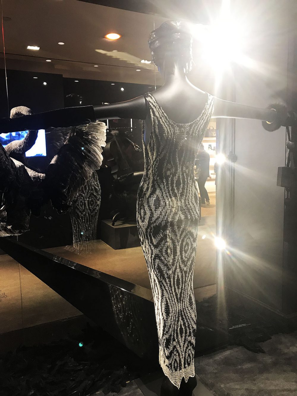 Natalia Fedner available at Bergdorf Goodman